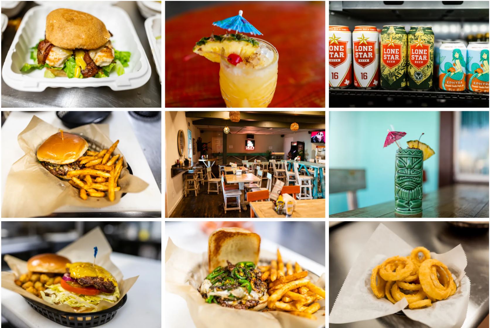 Lelo's Island Bar | Area Guide by Sandcastle Condominiums