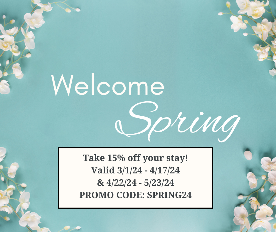 Specials - Sand Castle Resort Condominiums